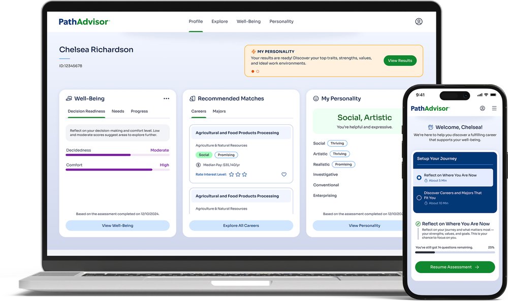 Career Assessment Solutions — Career Advice | Career Key