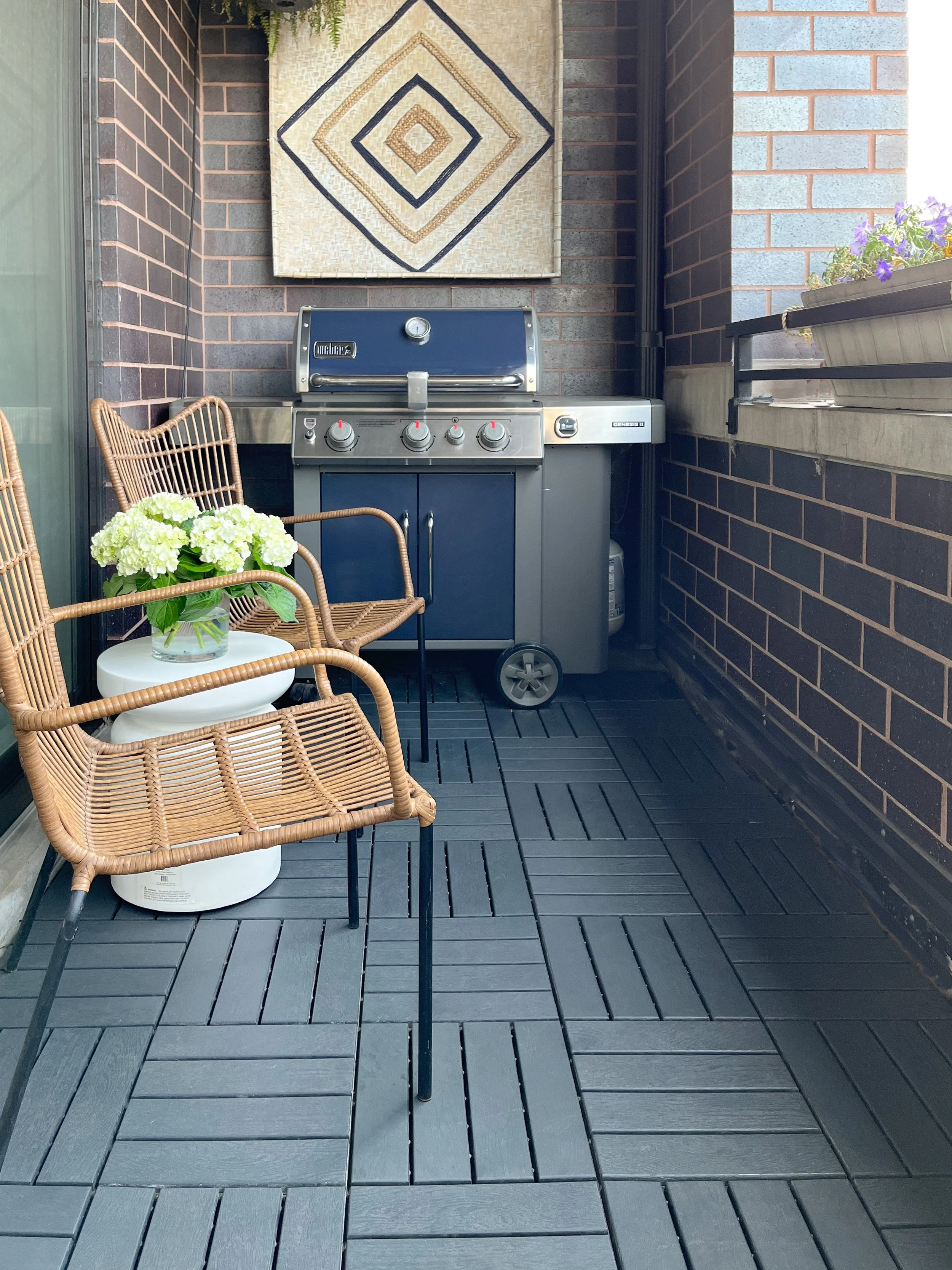 Top 5 Tips for Maximizing Small Outdoor Spaces — Christina Fowler ...