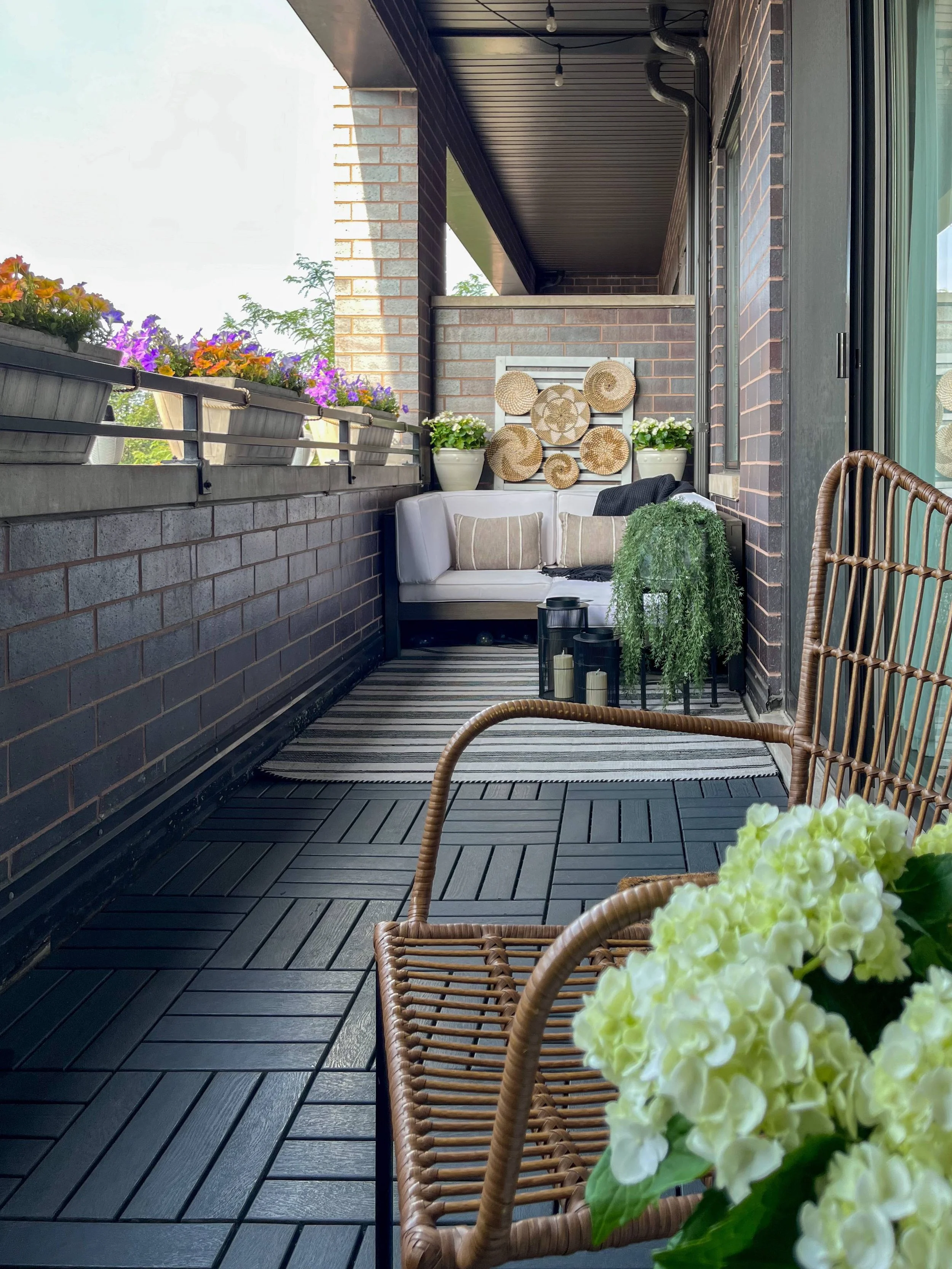 Top 5 Tips for Maximizing Small Outdoor Spaces — Christina Fowler ...
