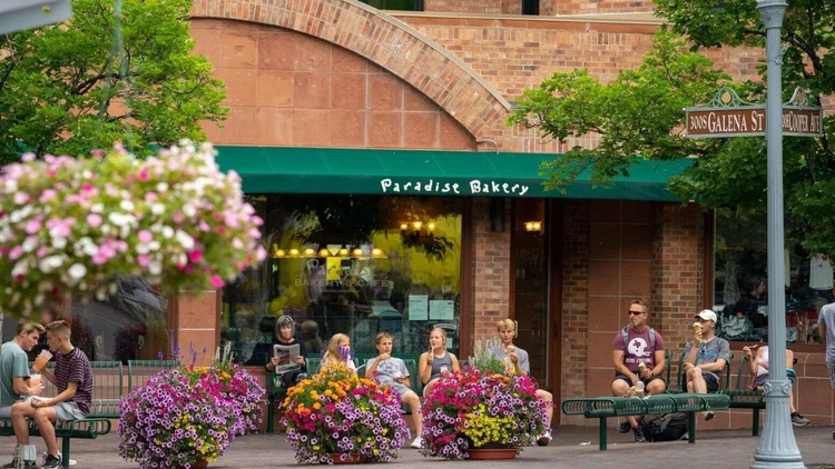 Paradise Bakery - Aspen, CO