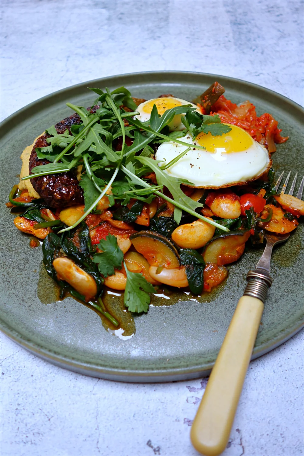 Smokey Breakfast Beans — The Holistic Health Method
