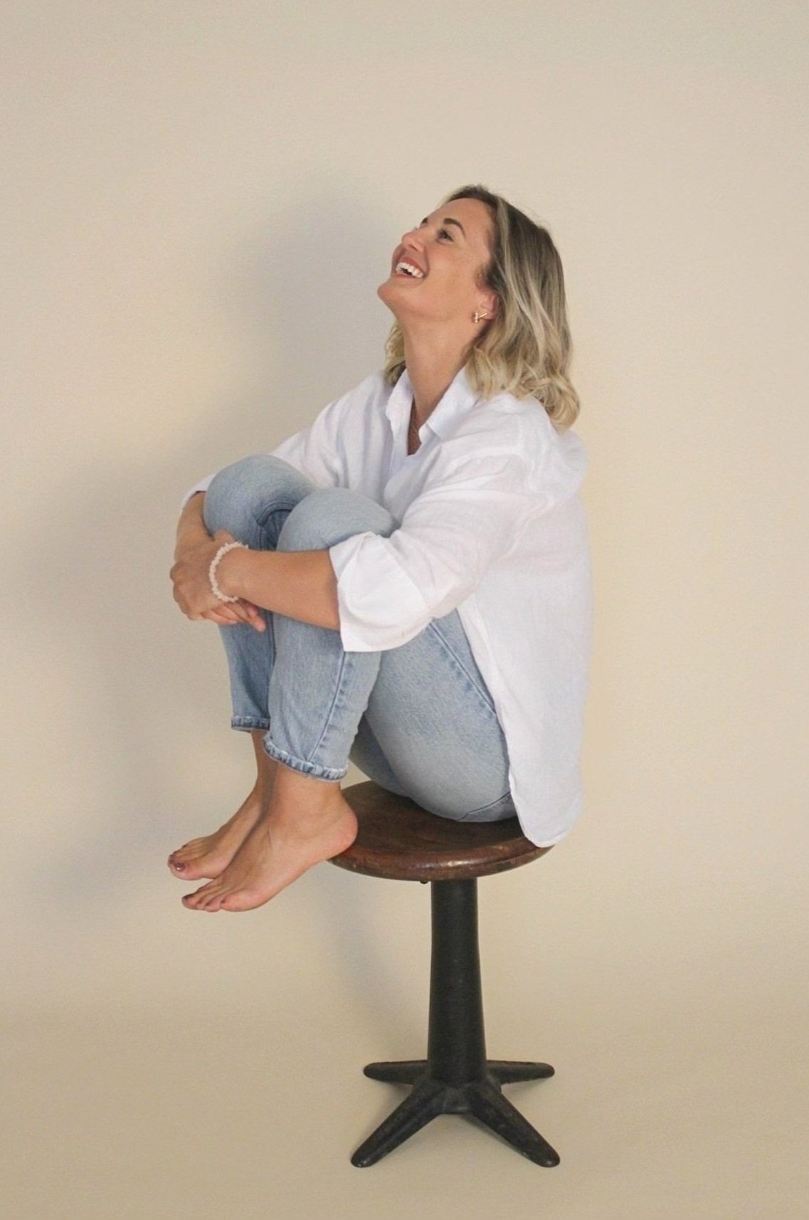 About Jade — The Holistic Health Method