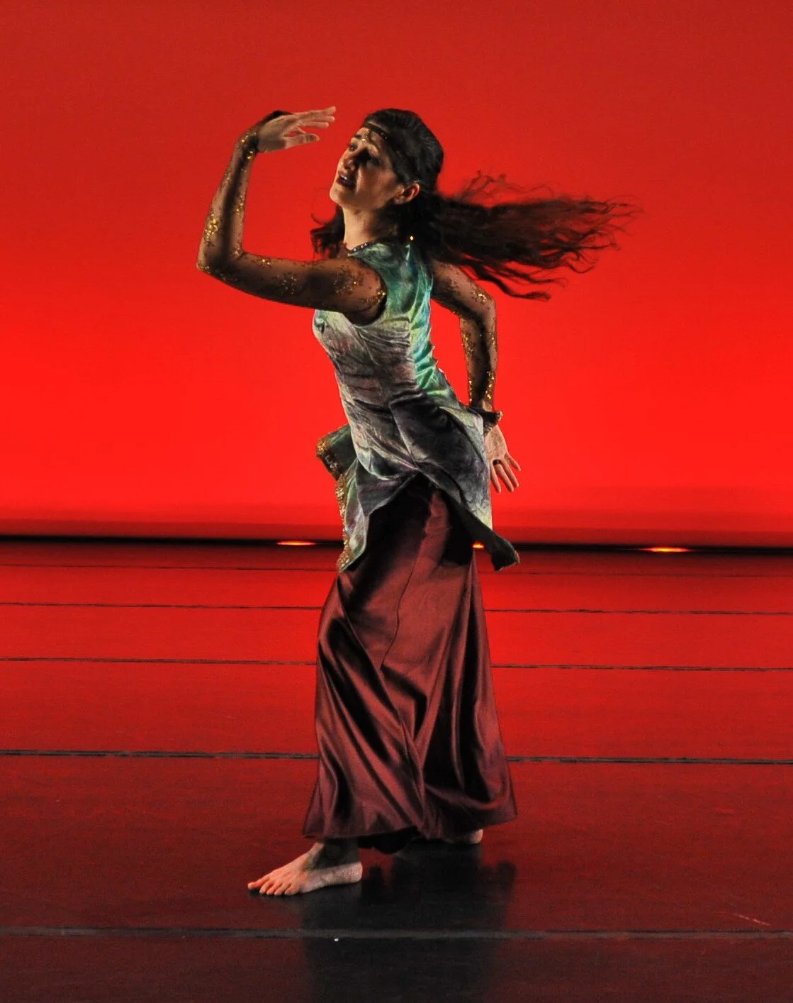 Instructor Bios — Pomegranate Garden Dance