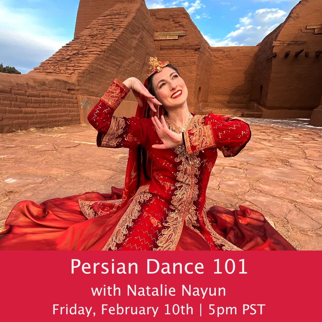 Pomegranate Garden Dance