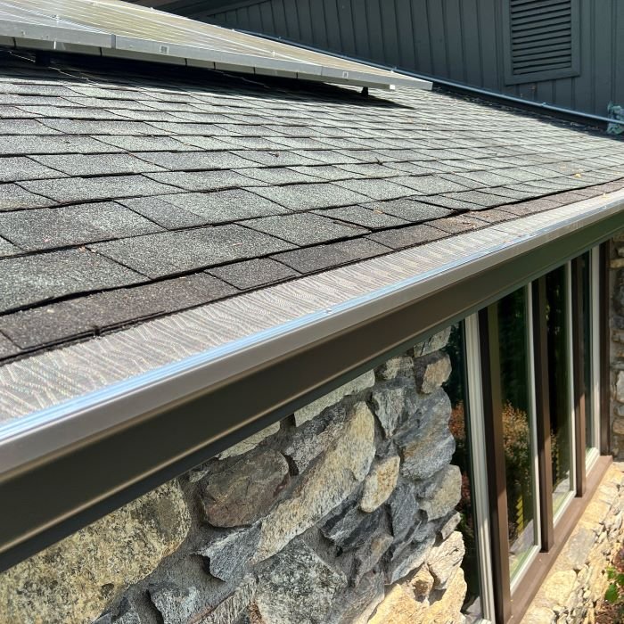 Gutter Protection | Gutter Guards | Leaf Protection — Blue Mountain ...