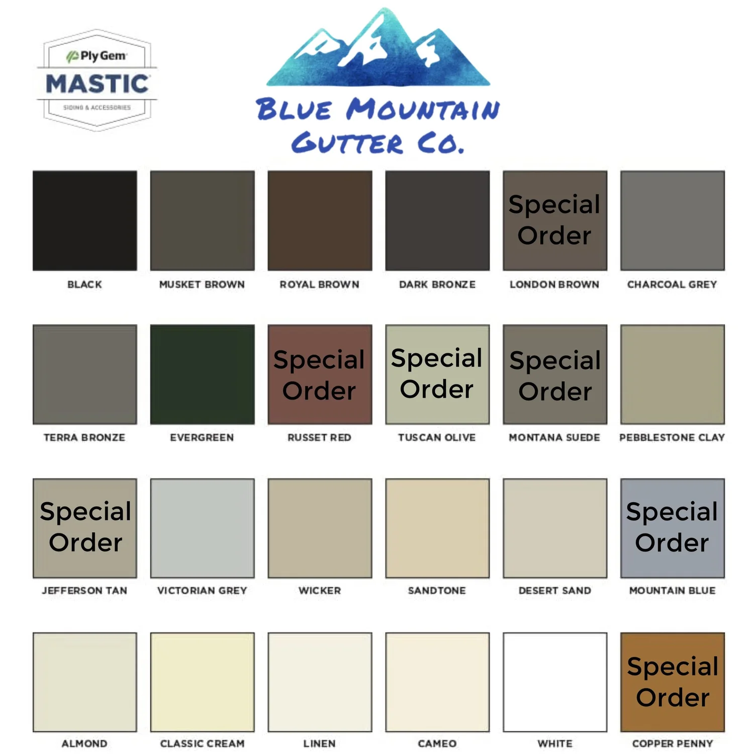 Gutter Services We Offer | Gutter Installers | Gutter Replacement ...