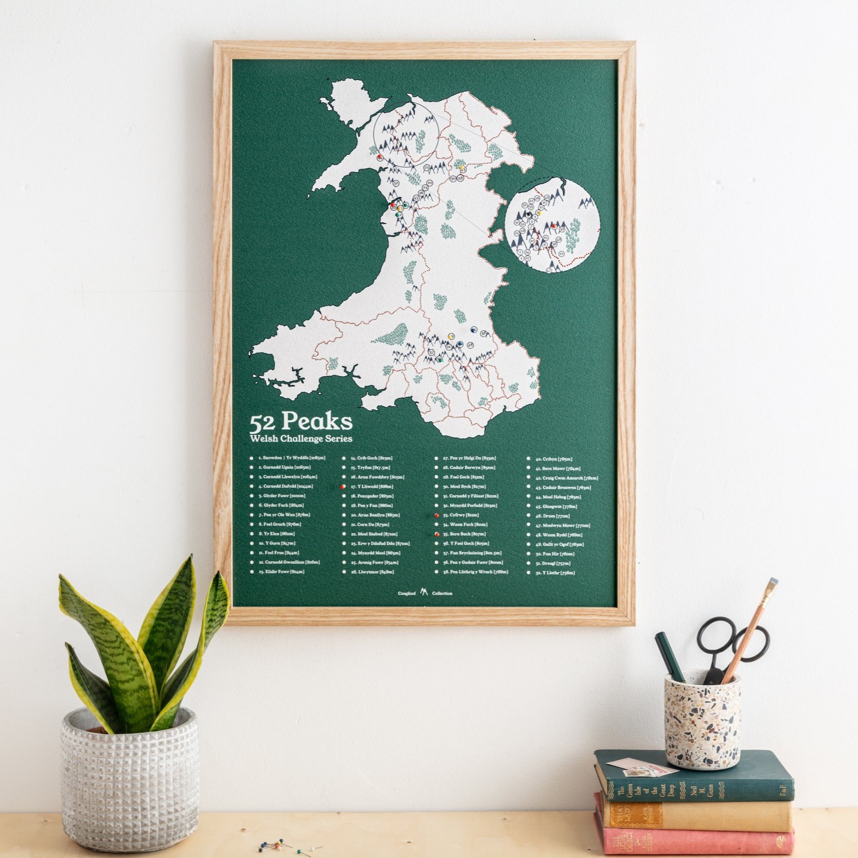 Casgliad - Contemporary Welsh Design