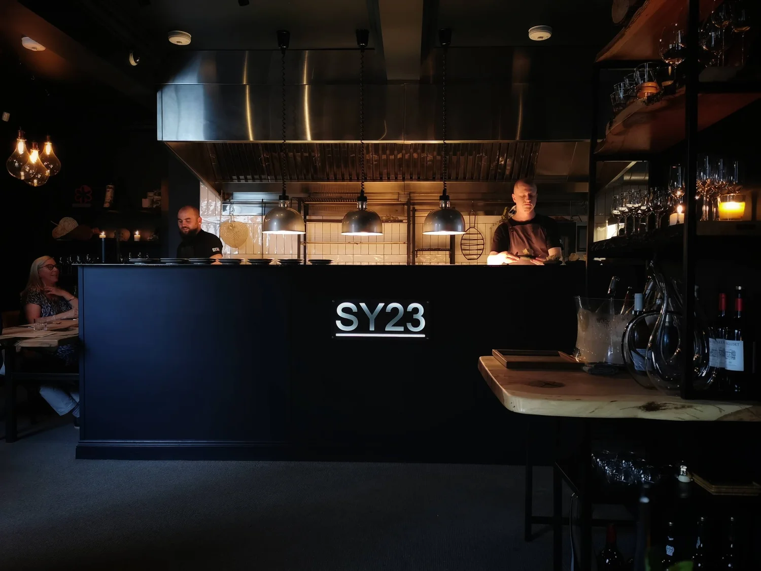 SY23 - ‘Foraged, Farmed or Fished’ — Casgliad - Contemporary Welsh Design