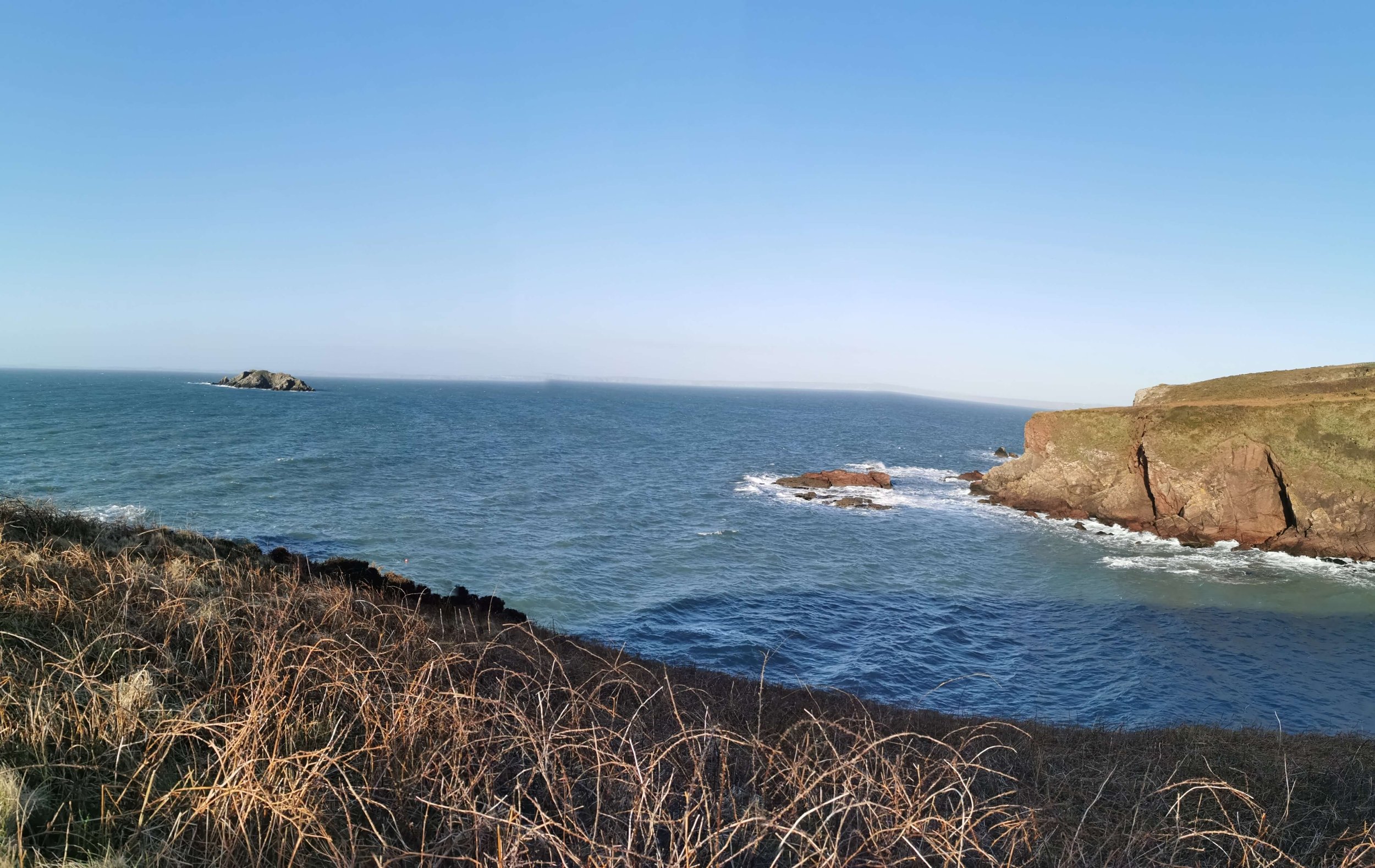 Wales Coast Path Pembrokeshire: Discover Stunning Coastal Trails and ...