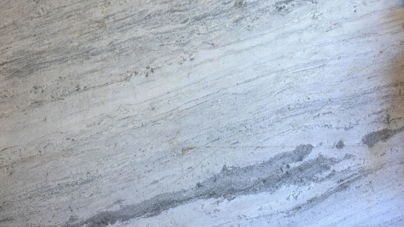 Fantasy White Marble — Granite Creations