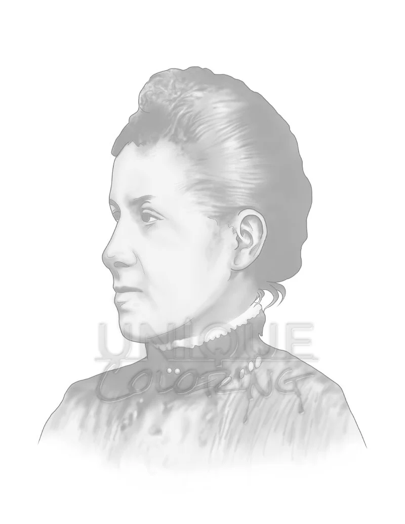Mary Church Terrell — Unique Coloring