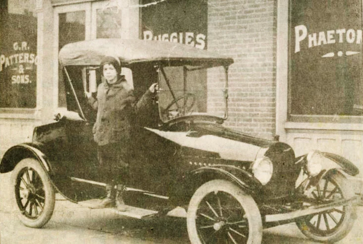 C.R. Patterson and Sons: The First and Only Black American Car ...