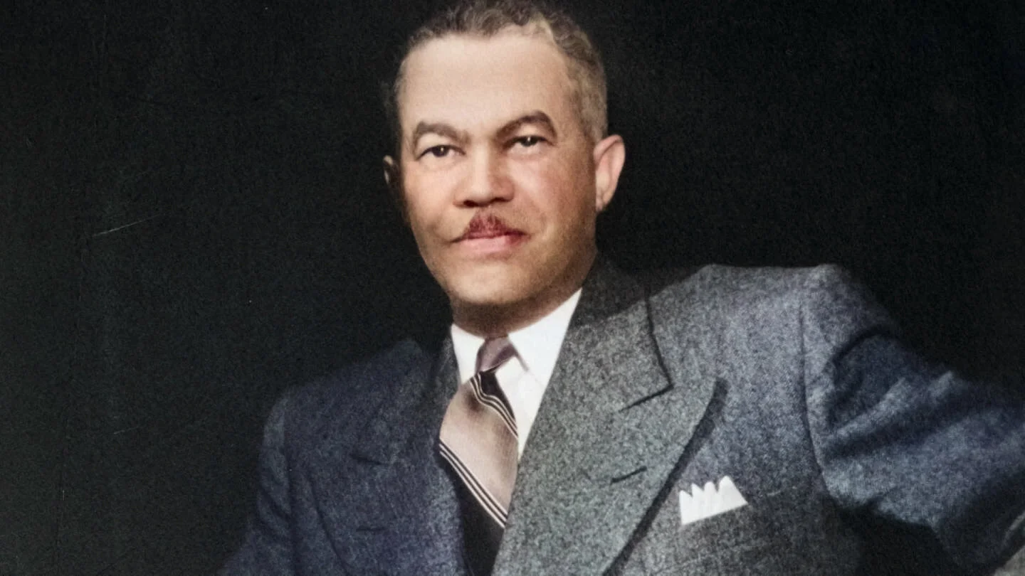 Paul Revere Williams: First Black Member of the American Institute of ...