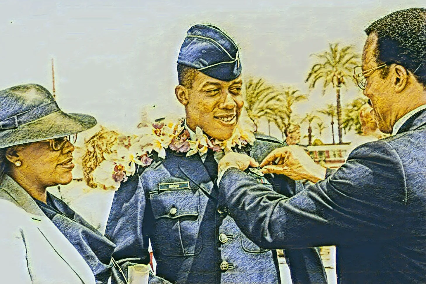 Charles Q. Brown Jr: First Black Head of a Branch of the U.S. Armed ...