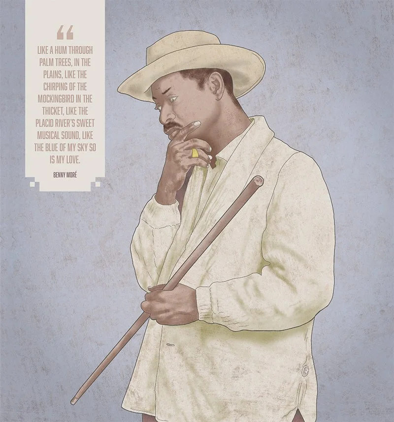 12 Extraordinary Black Latinos — Unique Coloring