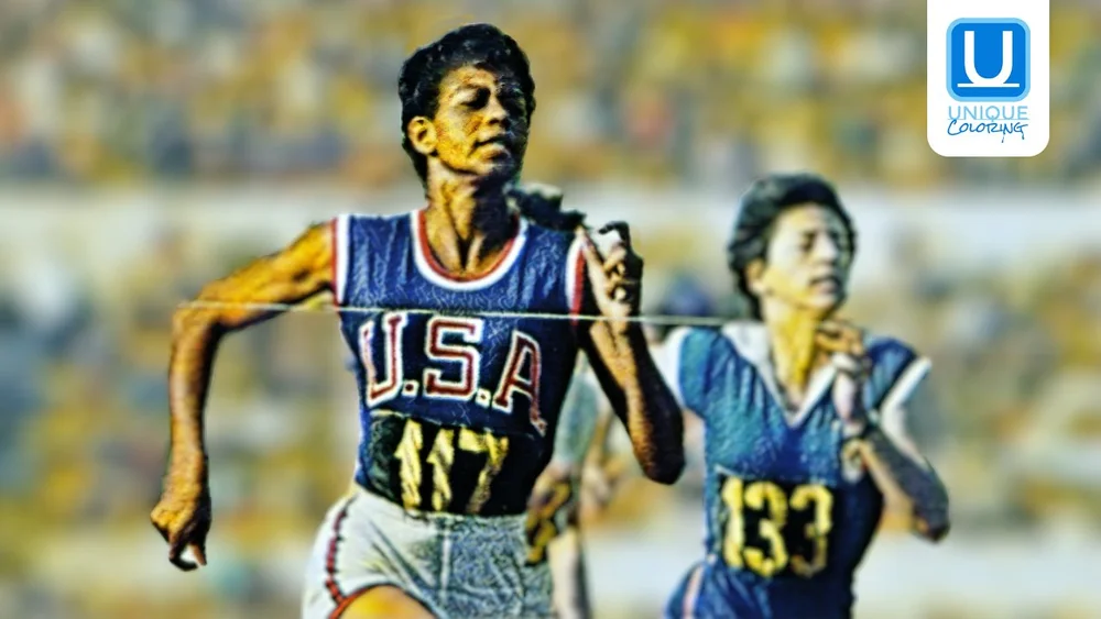 Wilma Rudolph Awards