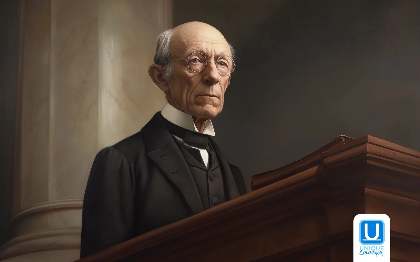 Reuben Ruby: From Hack Driver to Pioneering Abolitionist — Unique Coloring