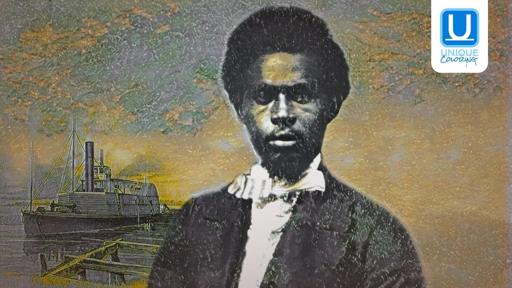 Captain Robert Smalls: Black Hero of the American Civil War — Unique ...