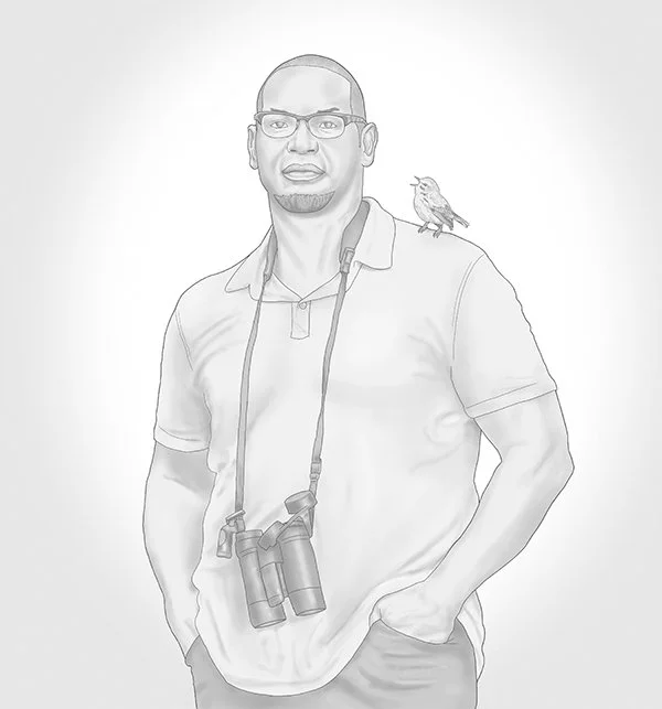 J. Drew Lanham: The Ornithologist and Wildlife Ecology Professor ...