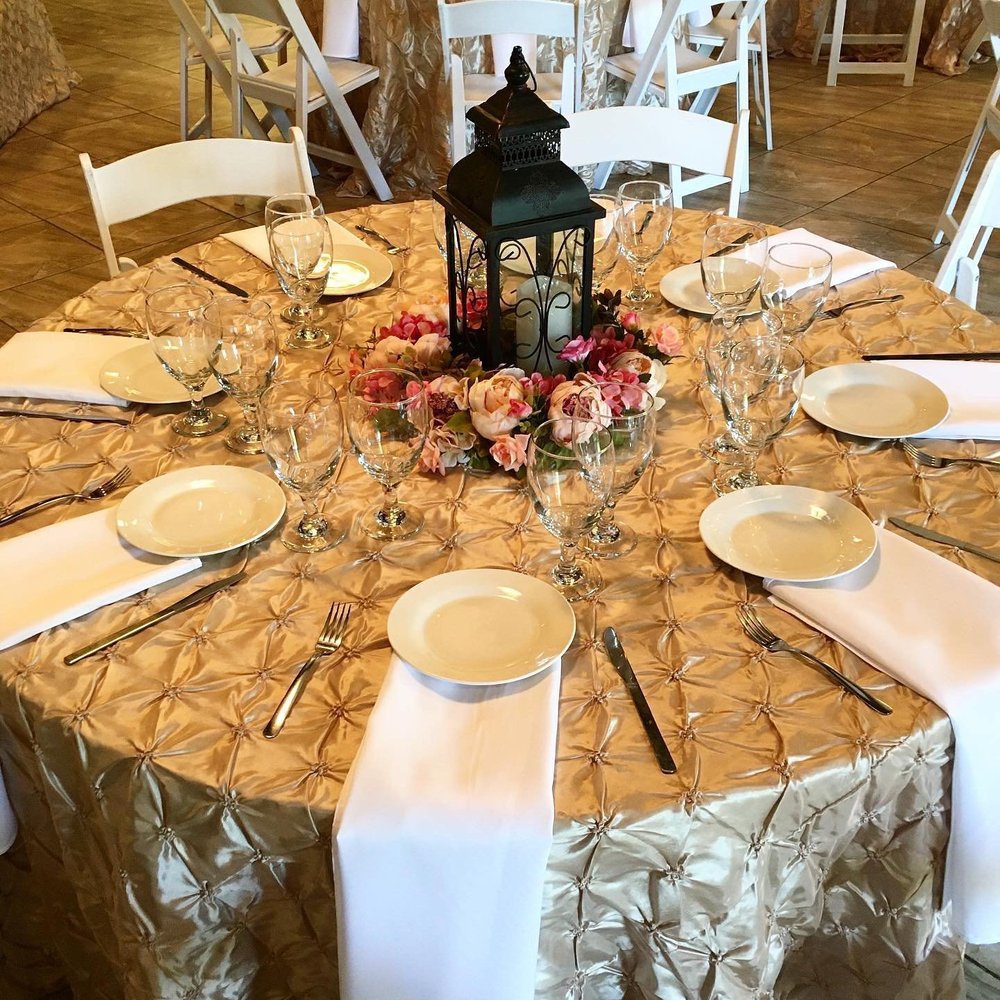 Linens — Event Masters Decor