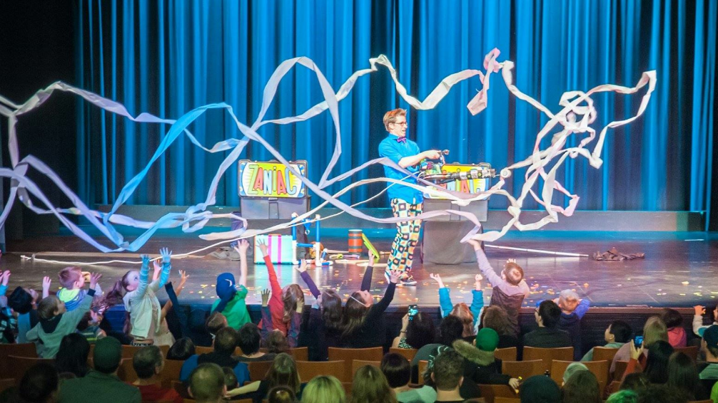 Zaniac — Pend Oreille Arts Council