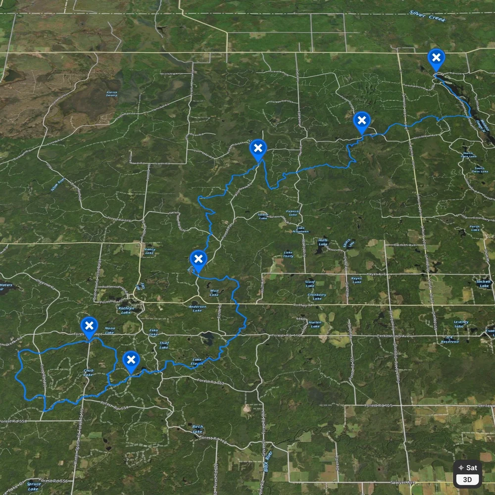 Race Course — Midwest States 100