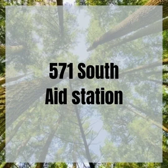 Aid Stations — Midwest States 100