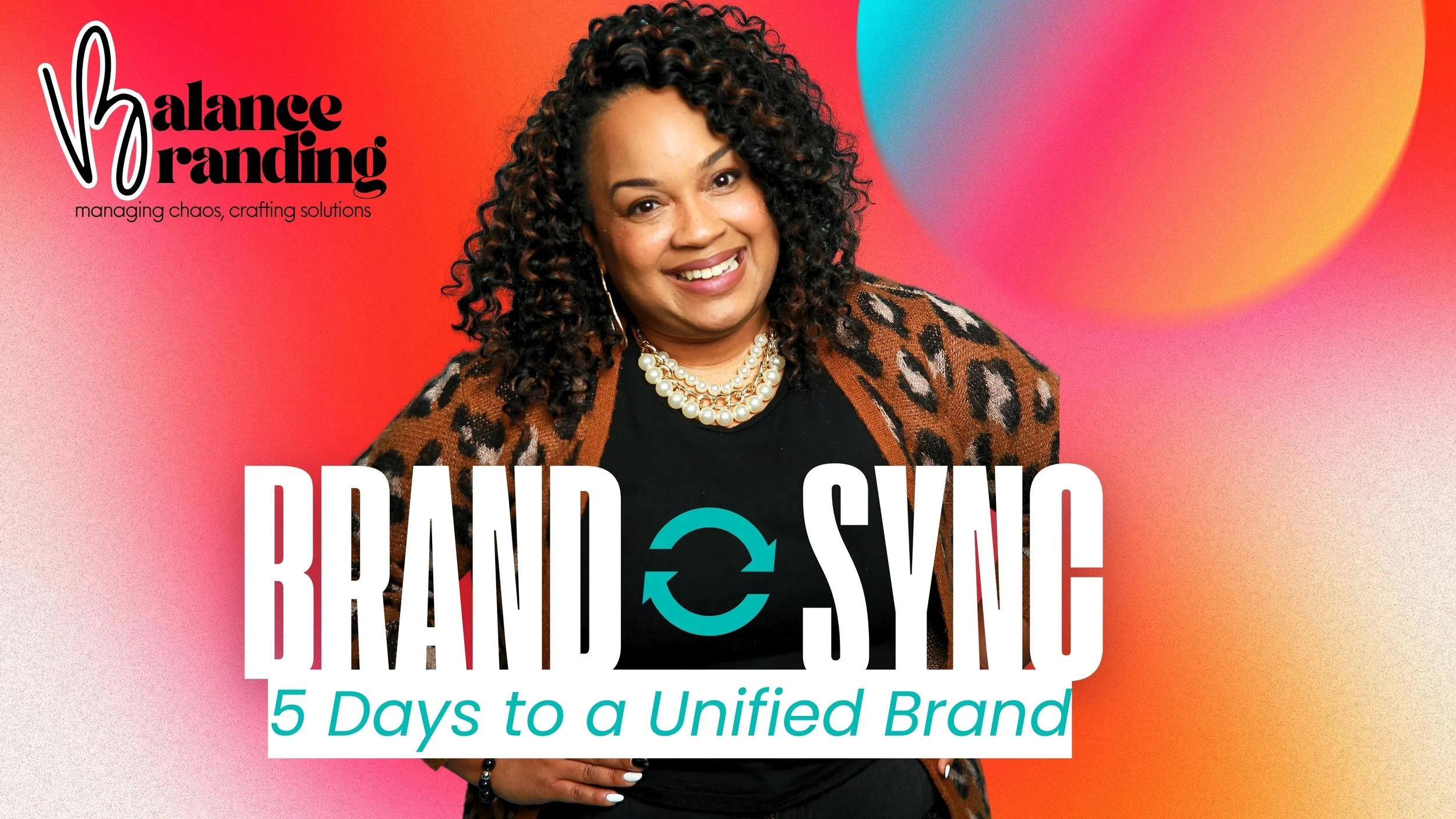 Brand Sync Challenge — Balance Branding