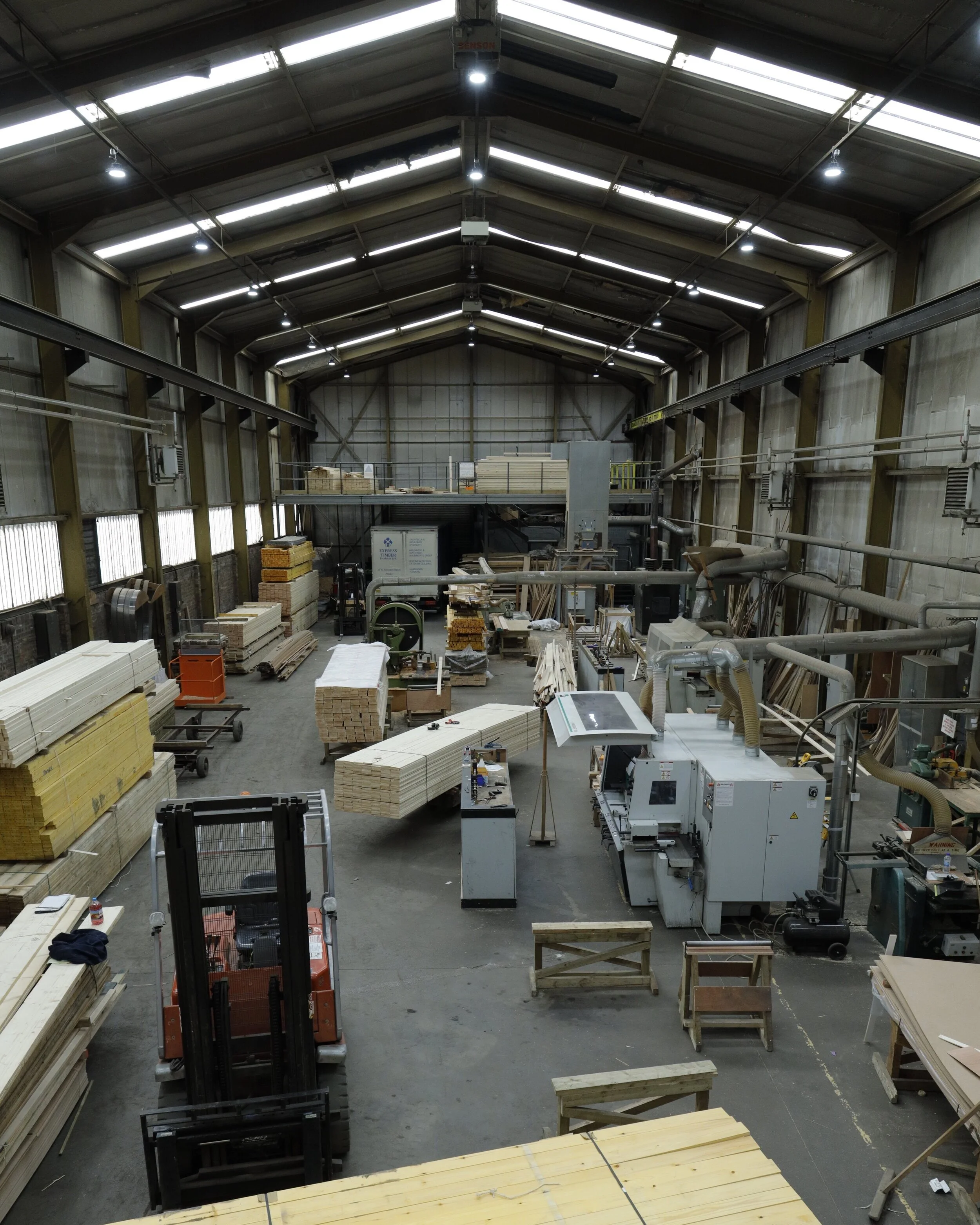 Express Timber Products Ltd.
