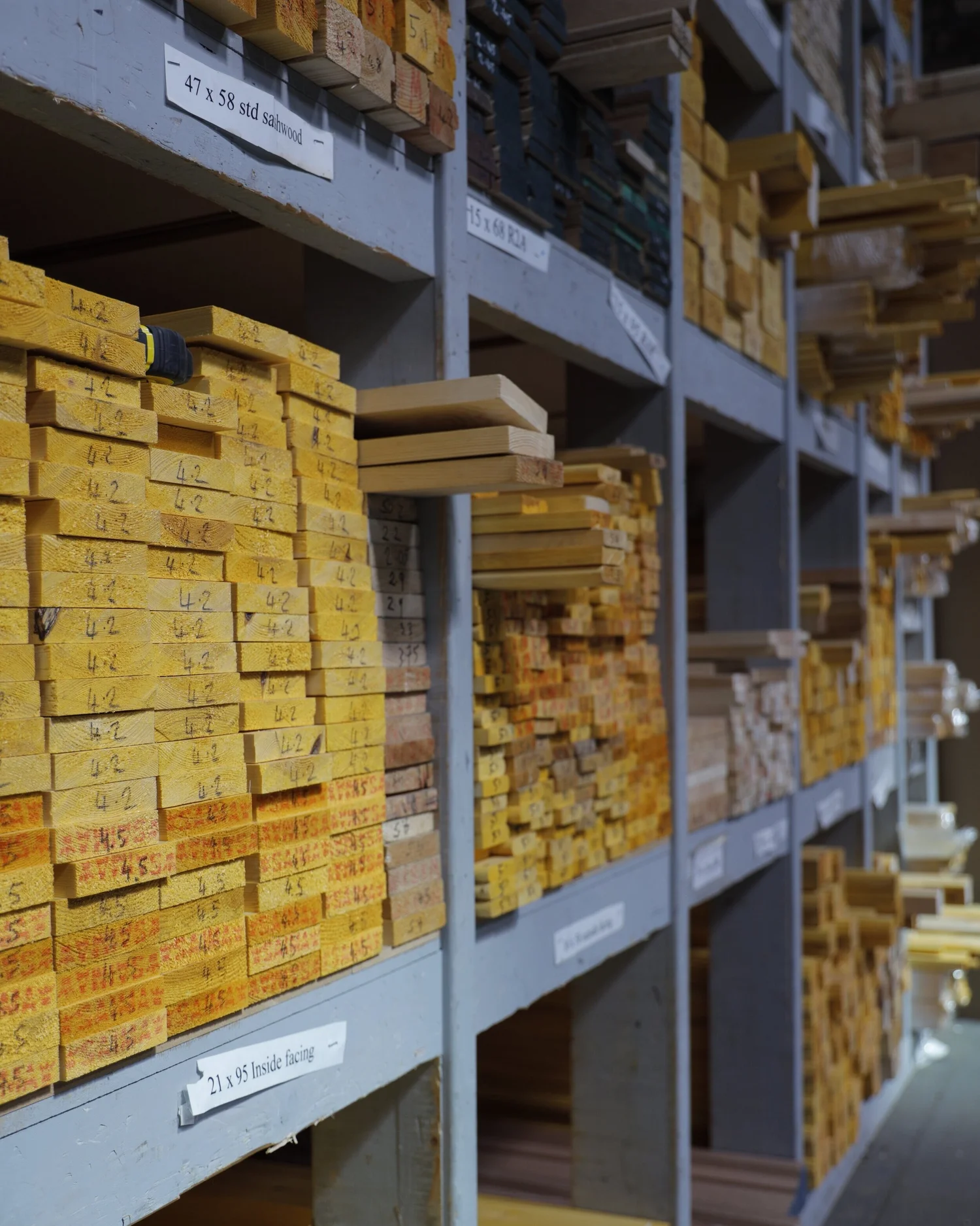 Express Timber Products Ltd.