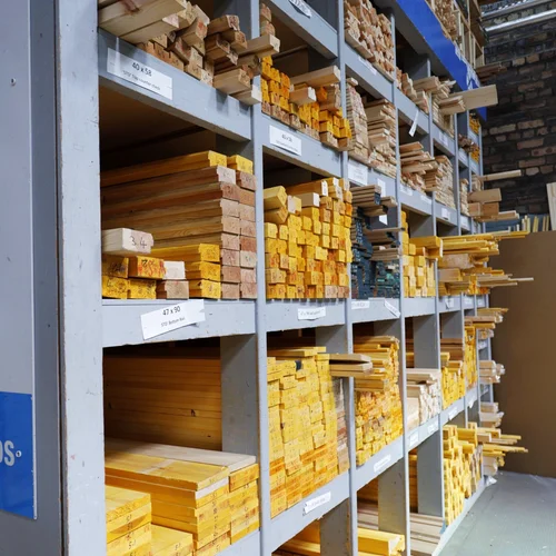 Timber Shop — Express Timber Products Ltd.