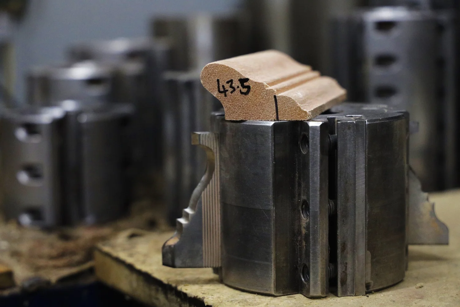 Bespoke Timber Mouldings | Paisley — Express Timber Products Ltd.