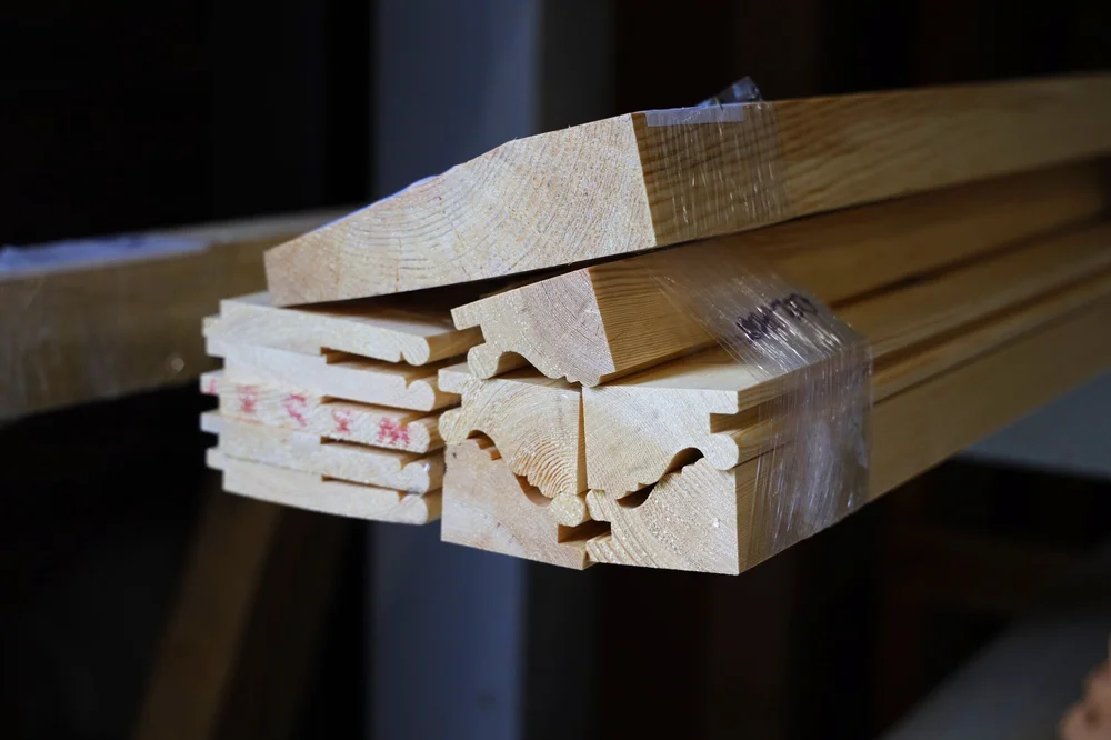 Bespoke Timber Mouldings | Paisley — Express Timber Products Ltd.