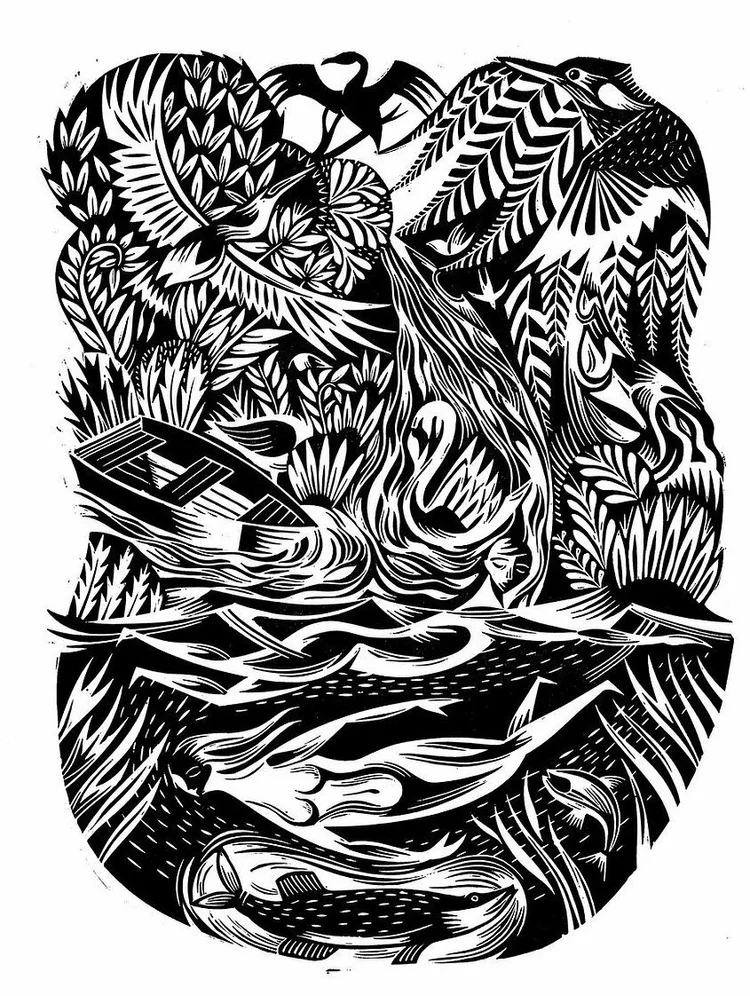 In conversation with Nick Hayes