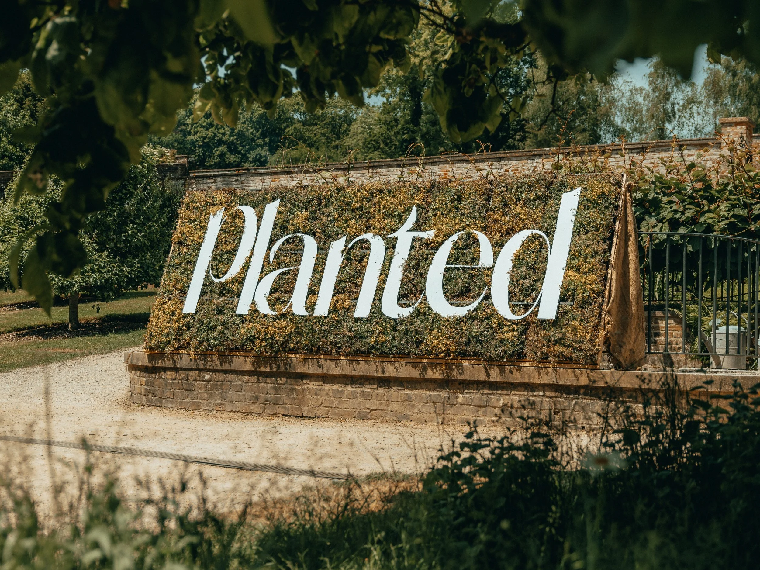 Planted - nature-based design