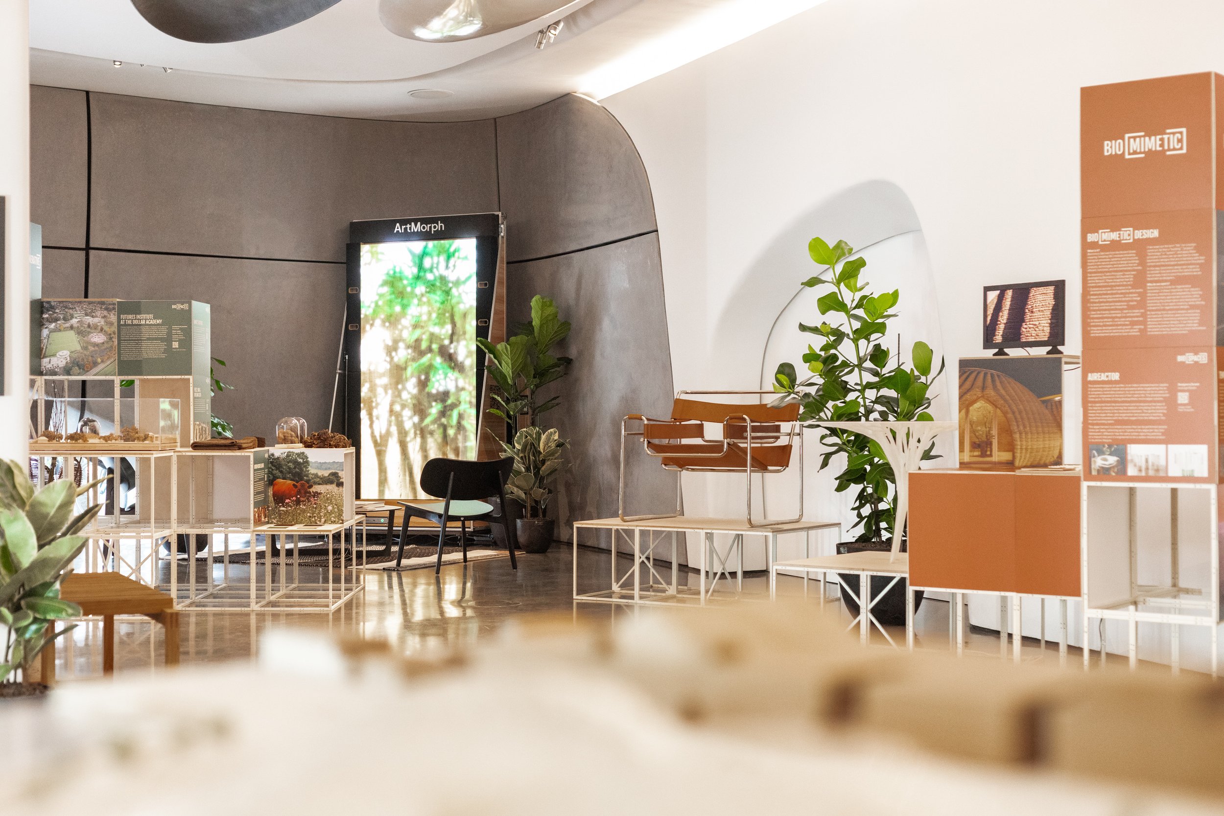 Planted - nature-based design