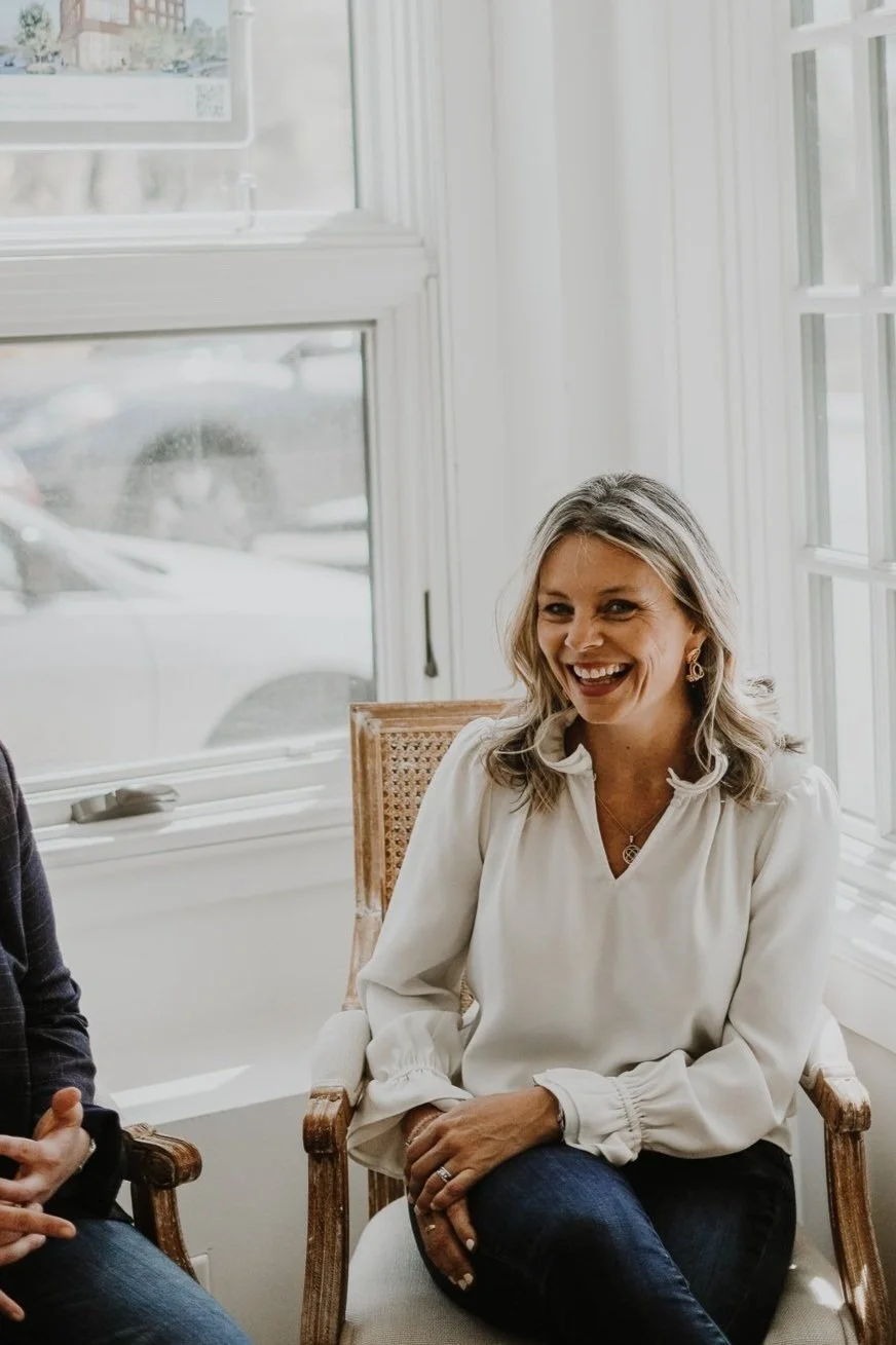 Christine Fiske Coaching