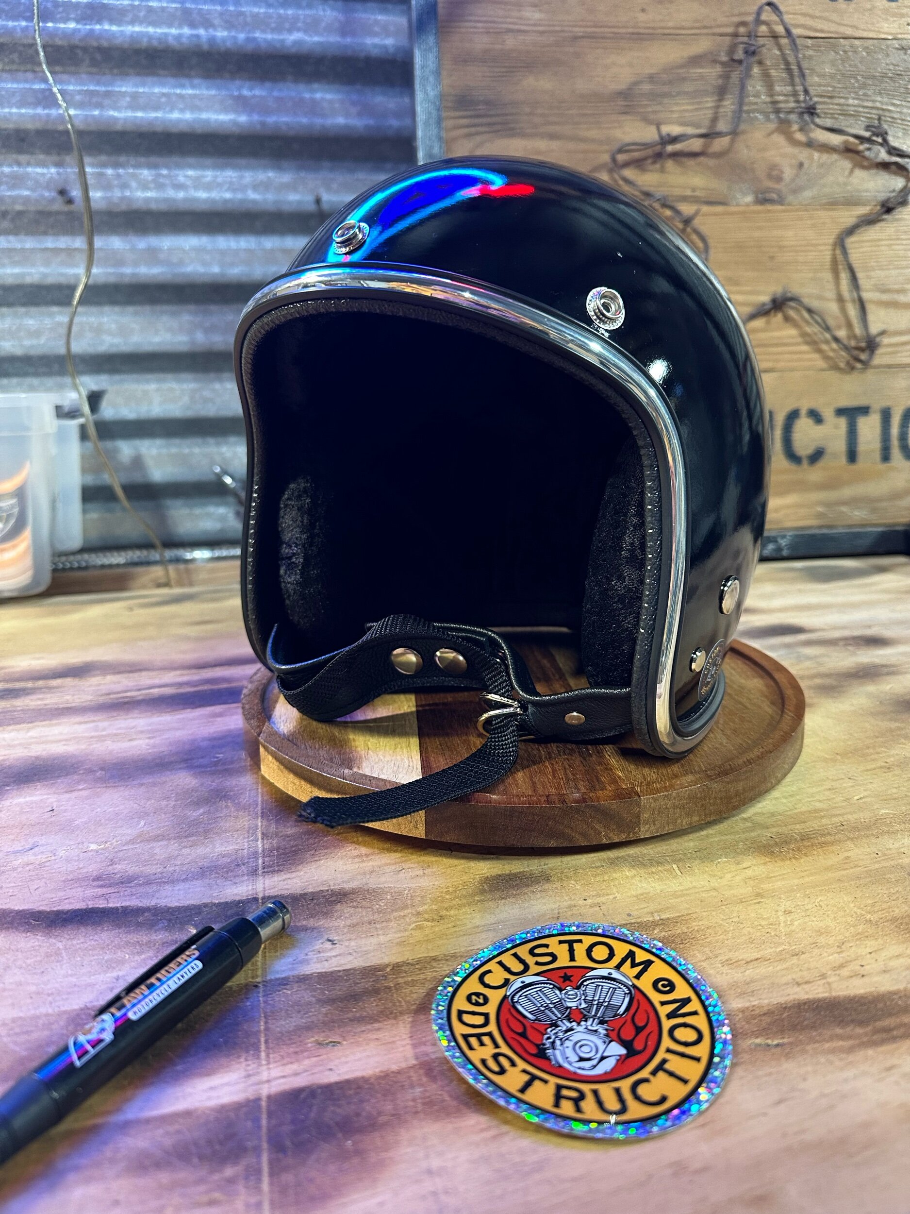 Shop — CUSTOM DESTRUCTION