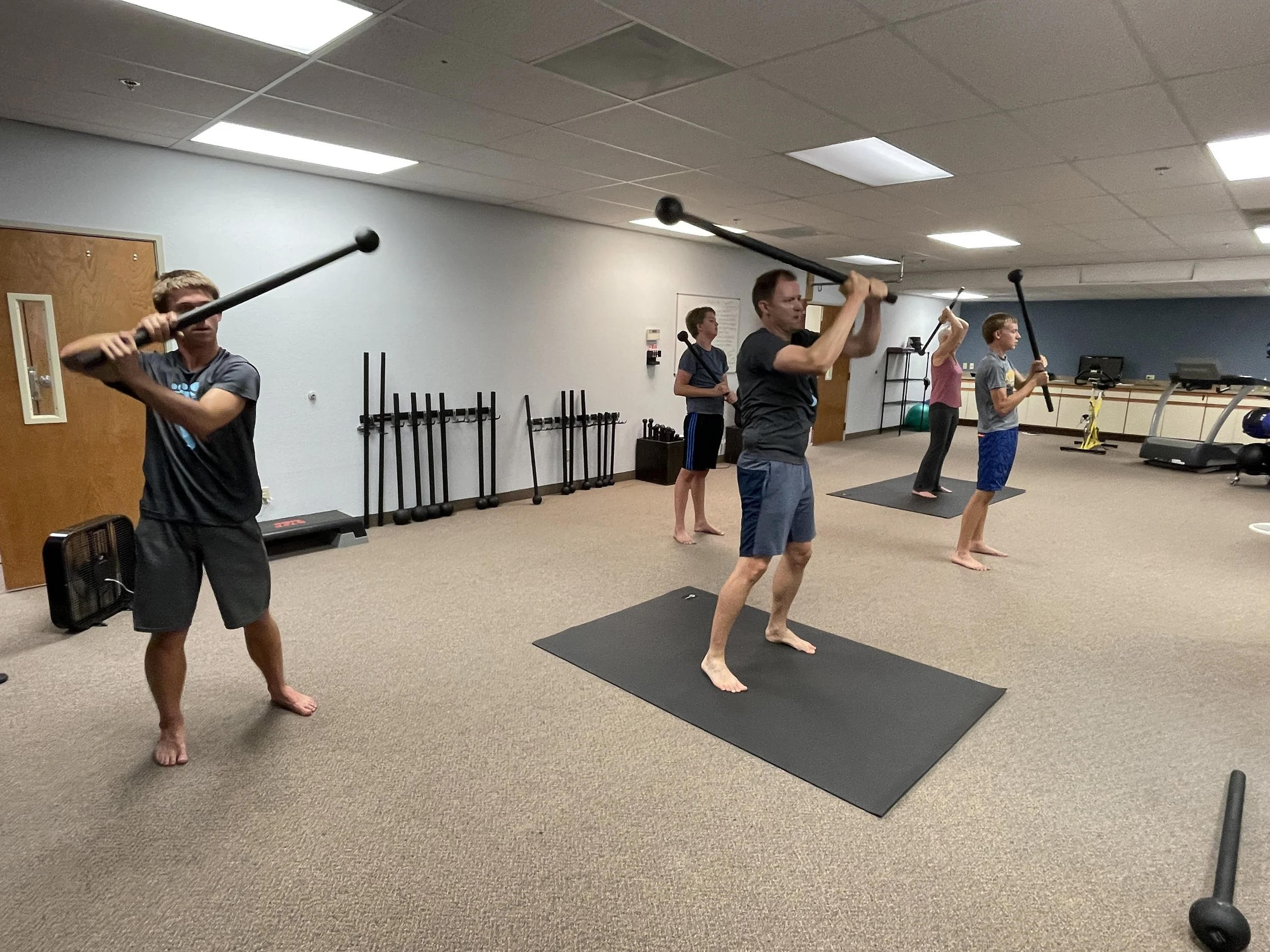 Wellness Ministry — Hillspring Church