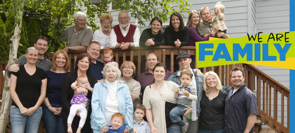 We are family — Hillspring Church