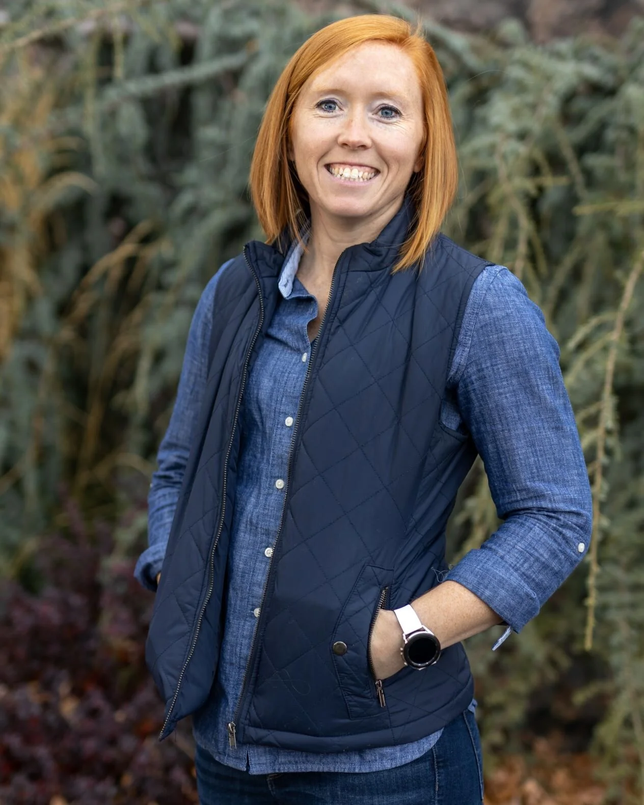 Who We Are — Hillspring Church