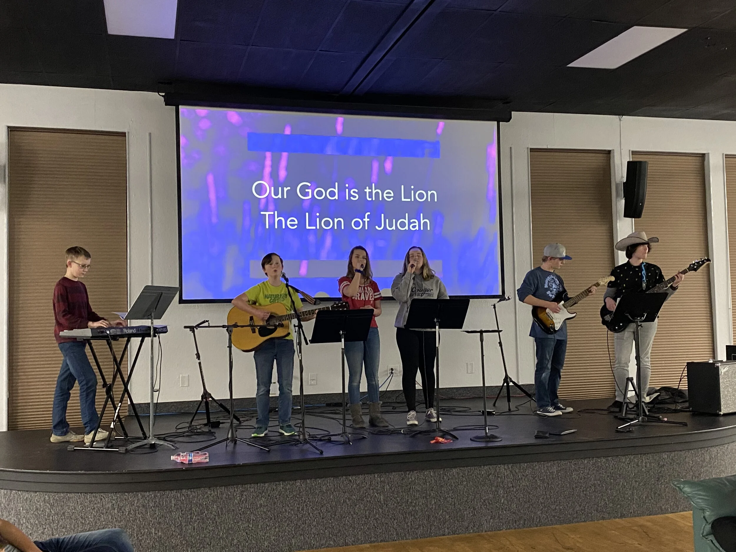 Youth — Hillspring Church