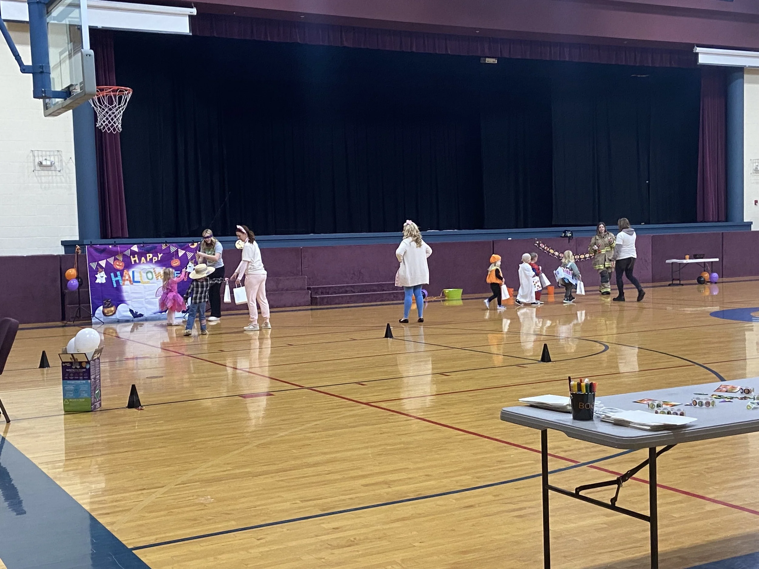 Sprouts Halloween Carnival — Hillspring Church