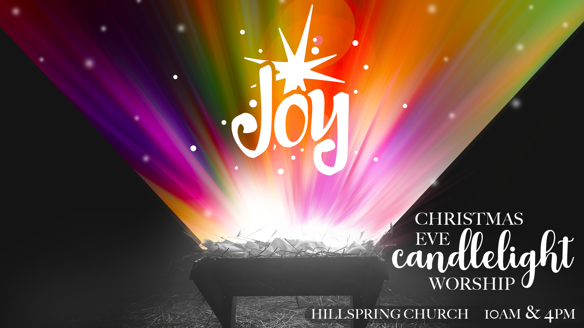 Hillspring Church - Richland, WA