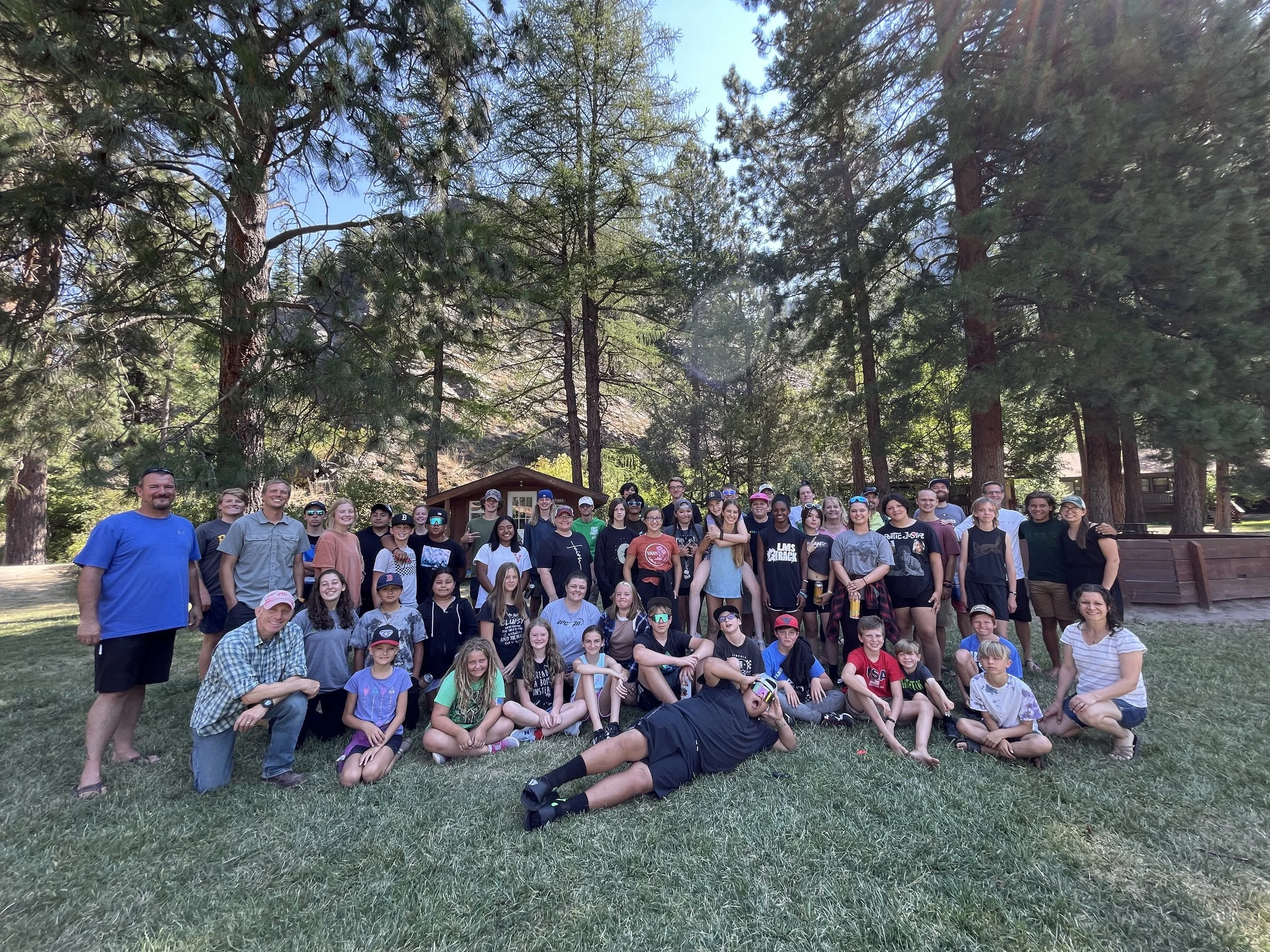 Youth — Hillspring Church