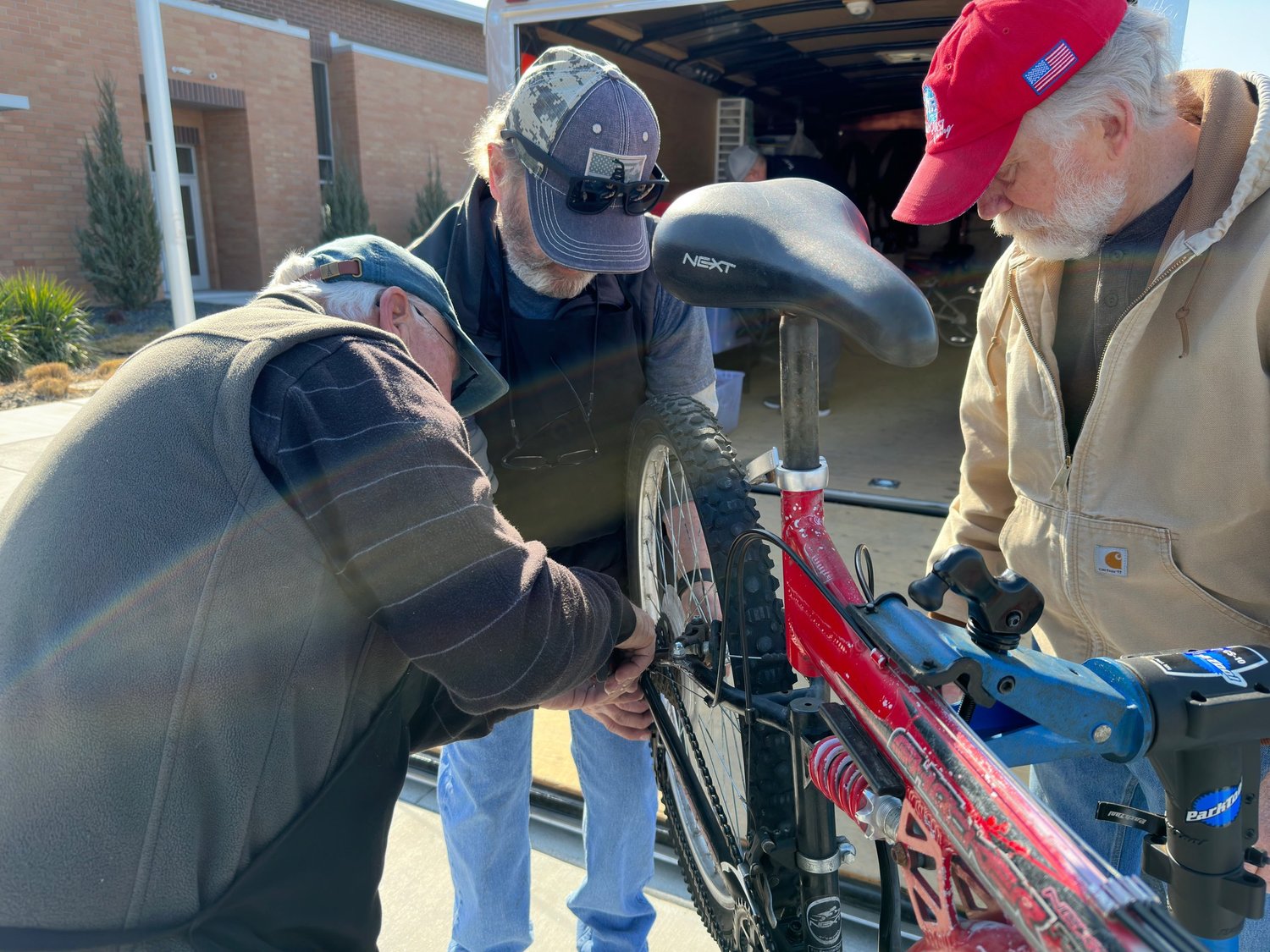 Local Missions — Hillspring Church