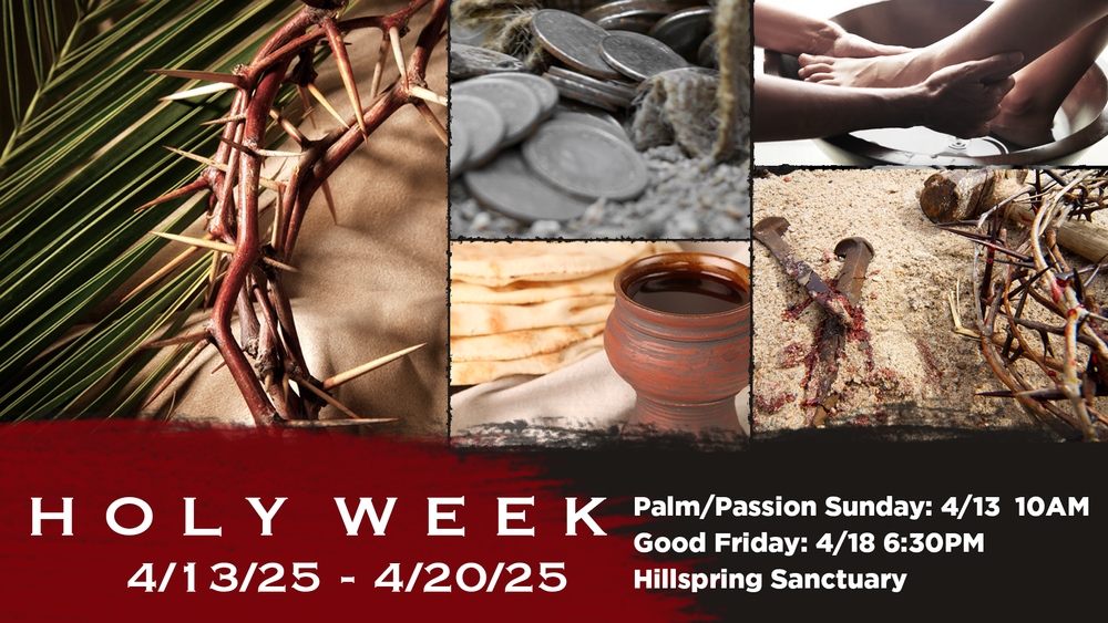 Hillspring Church - Richland, WA