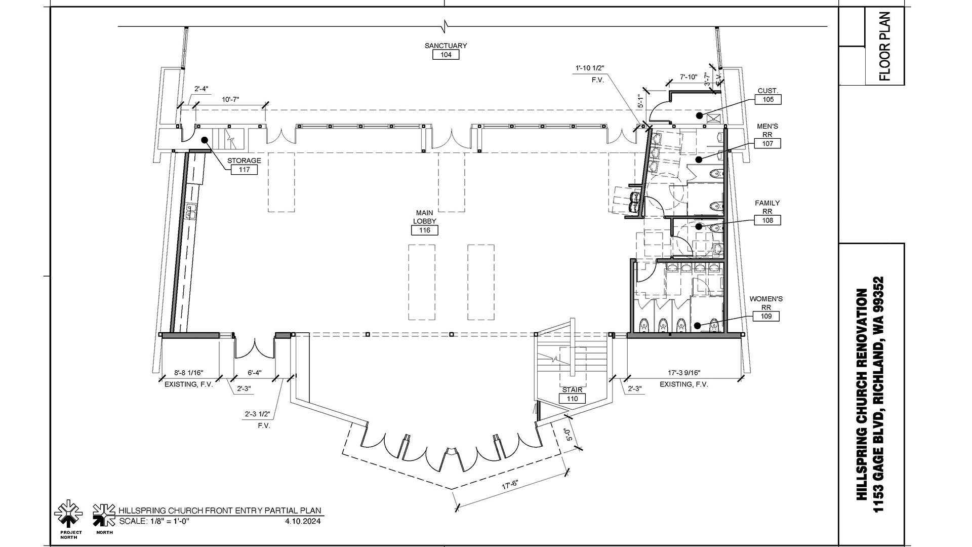Campaign 2024-2025 — Hillspring Church