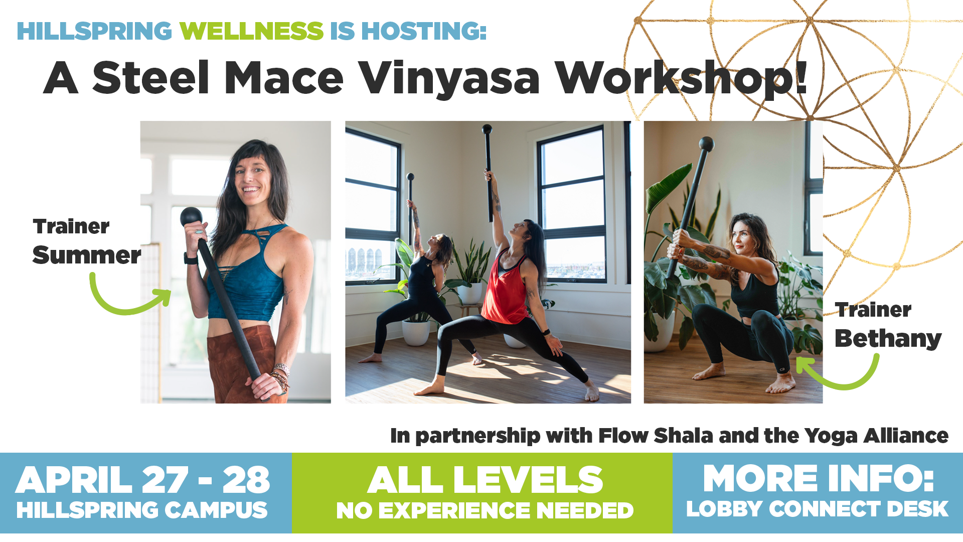 Wellness Ministry — Hillspring Church