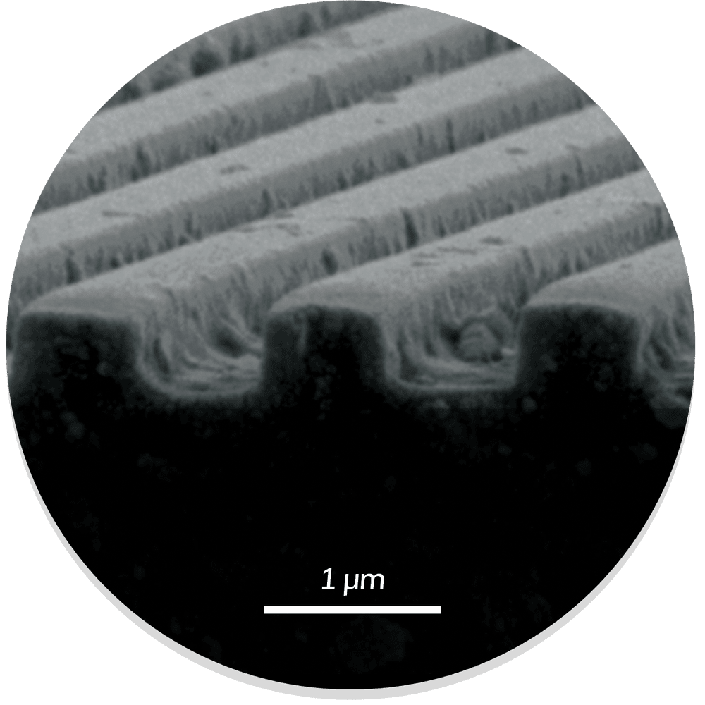 NanoSurface Plates — Curi Bio